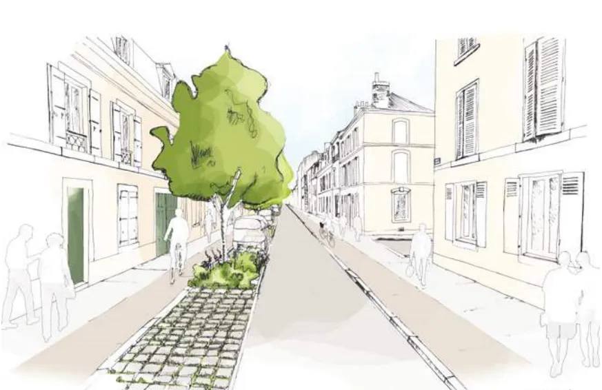 Le Mans : à quoi ressemblera la rue Chanzy