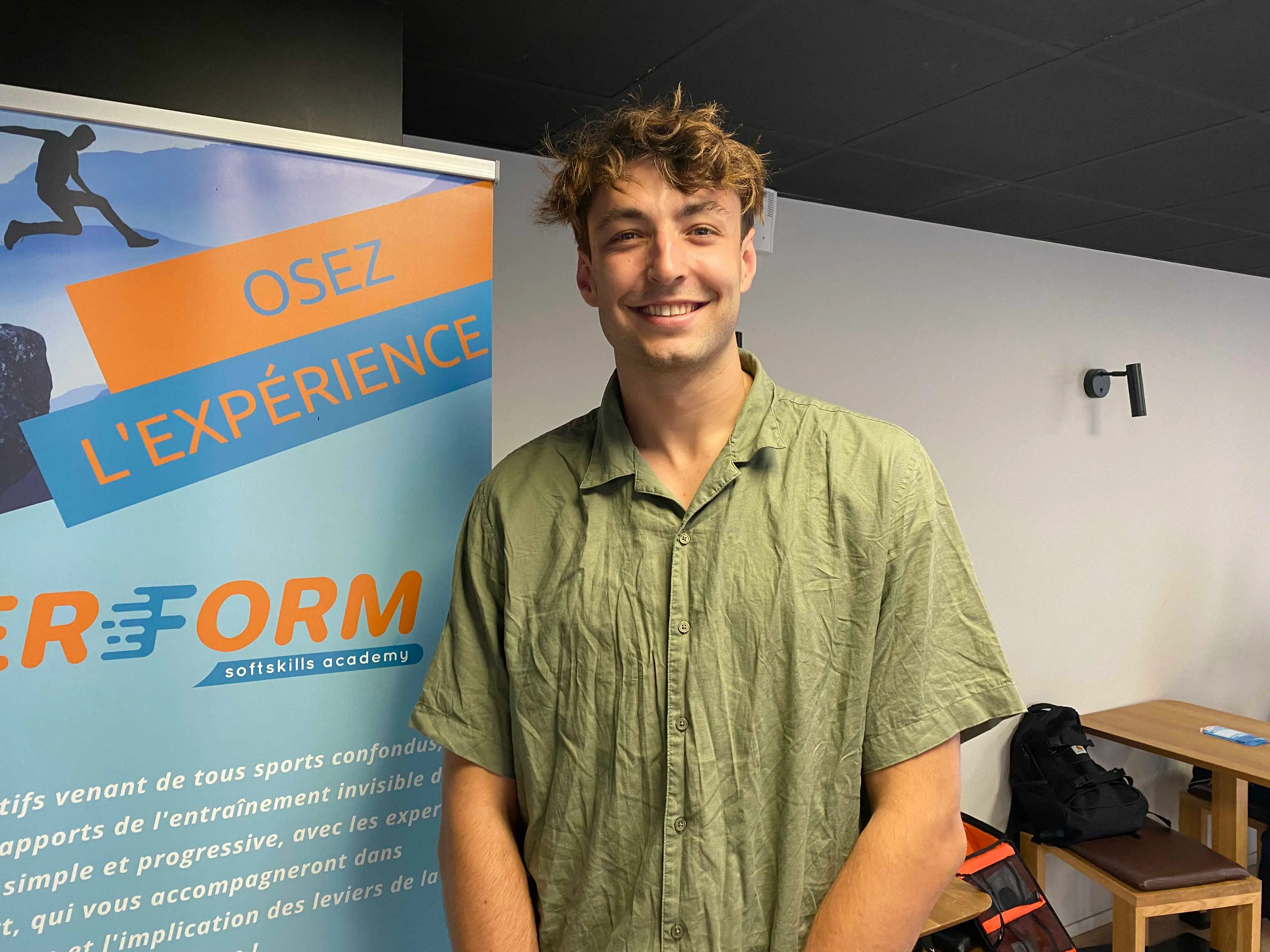 [PODCAST] Le handballeur Normand Thibaud Briet lance la Perform Academy