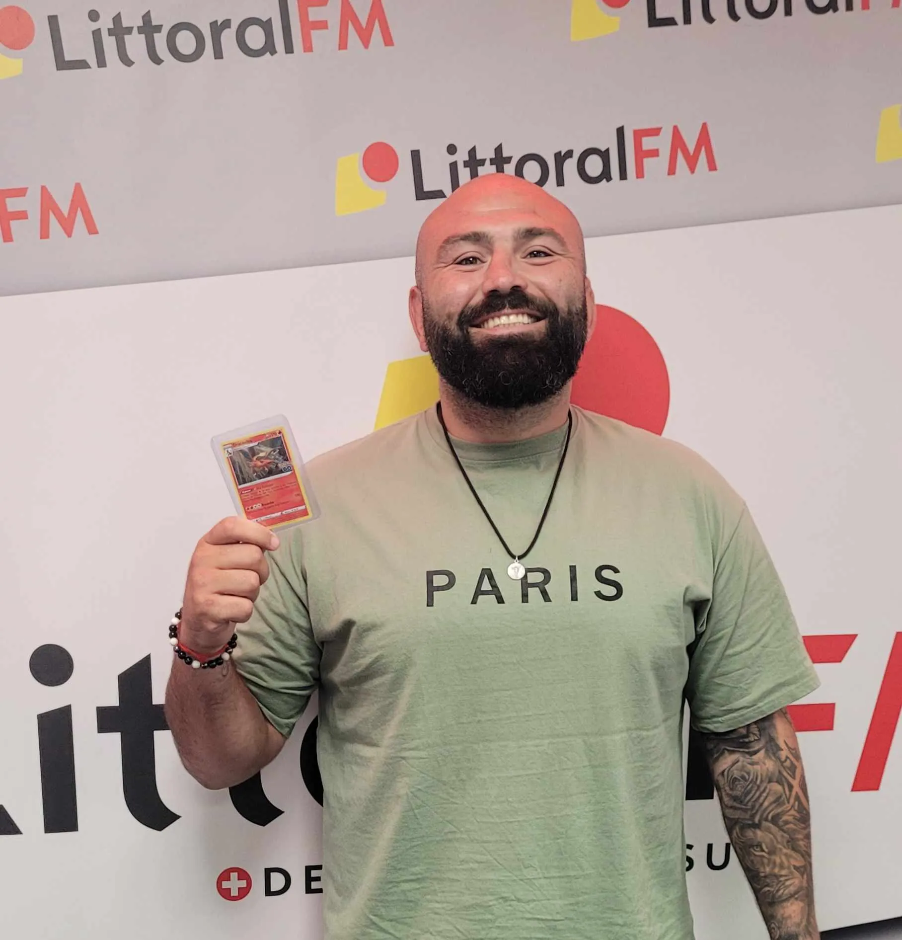 Mike Tadjer : Du Temple Beach à la Coupe du Monde de Rugby
