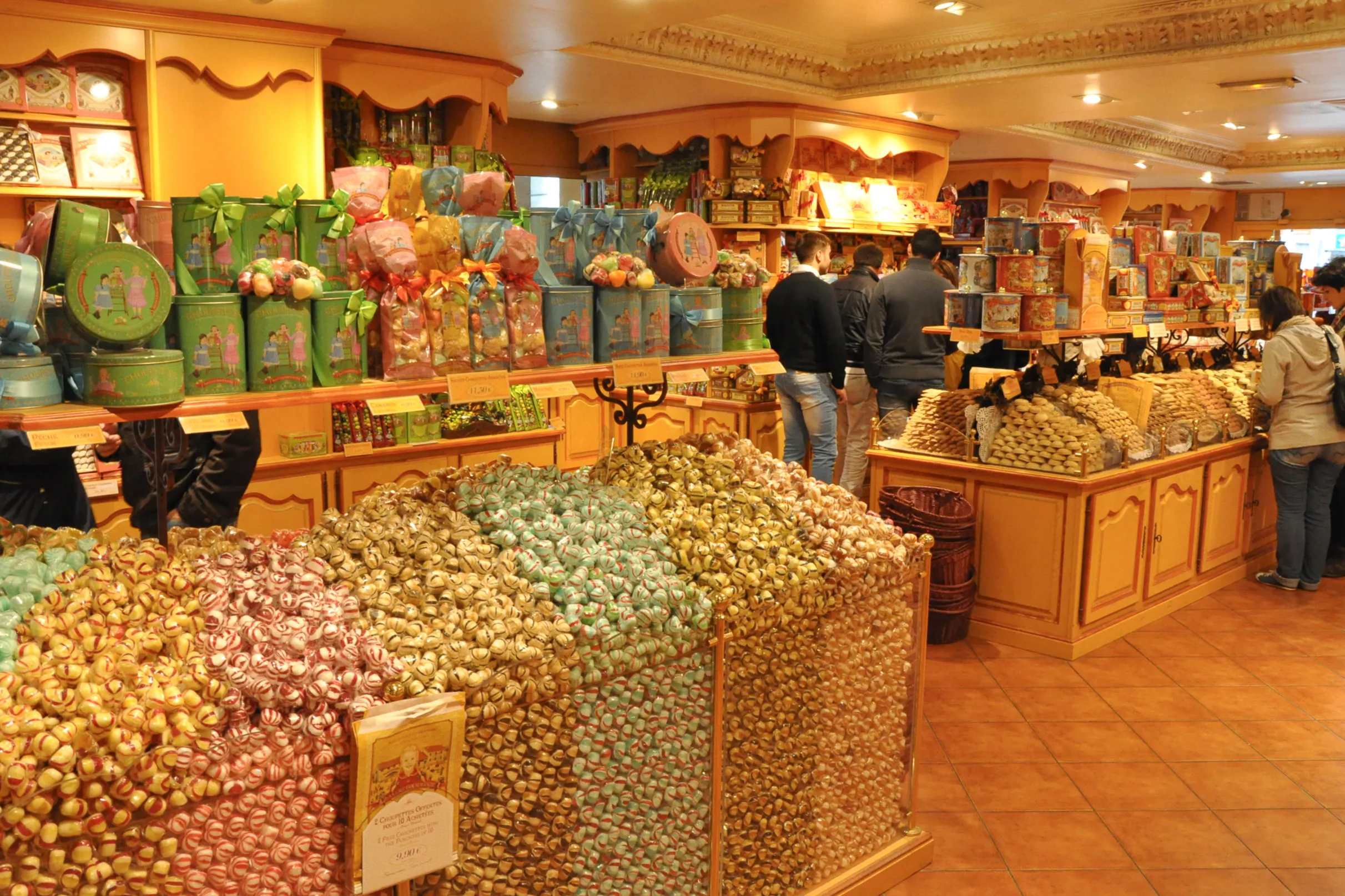 Basée à Cabestany, La Confiserie du Tech sauve La Cure Gourmande ...