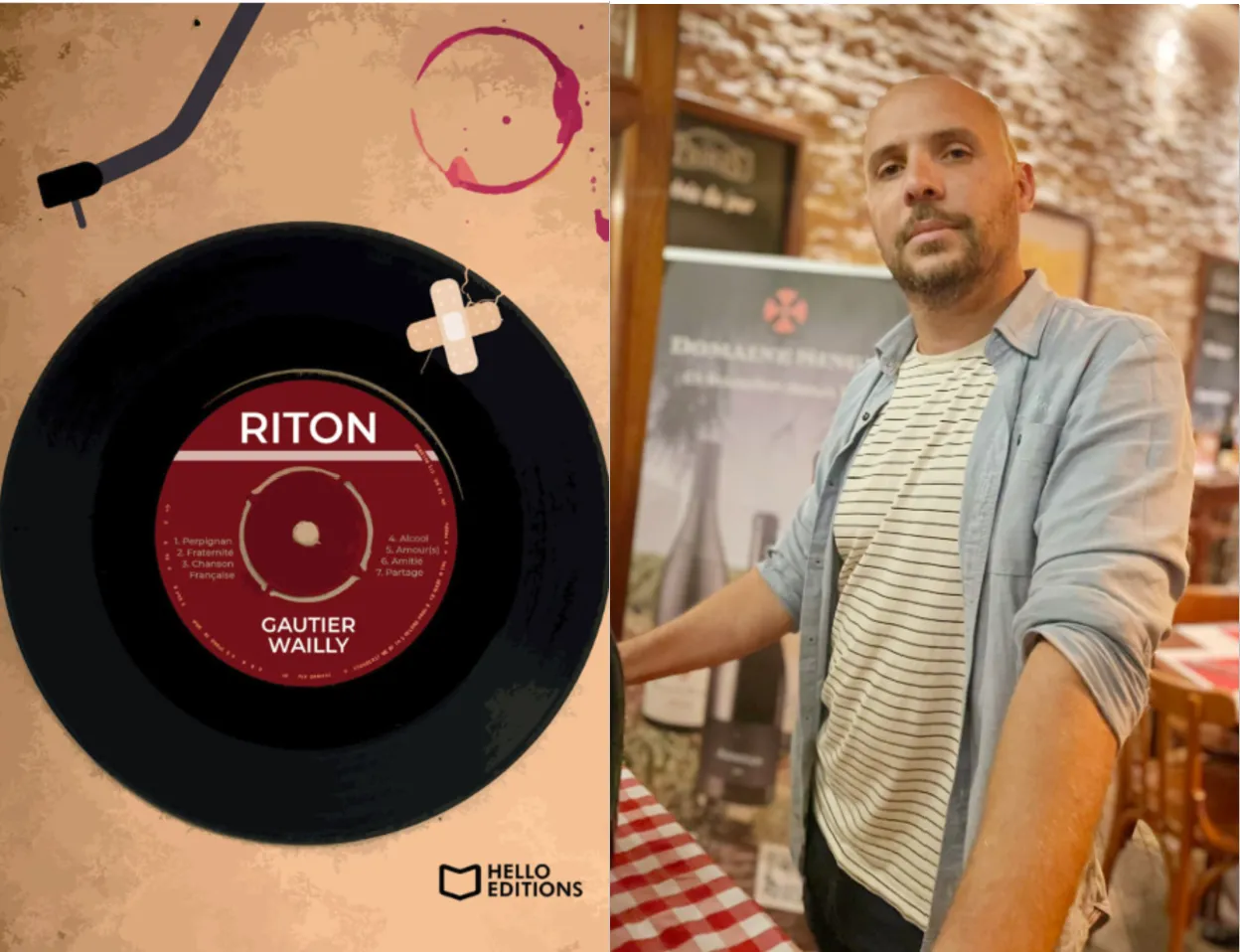 « Riton », l’œuvre qui met en avant Perpignan, va connaître une ...