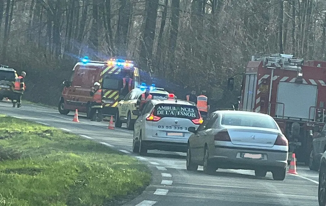 Sud-Avesnois : un motard au sol à Féron et les femmes mises à l’honneur ...