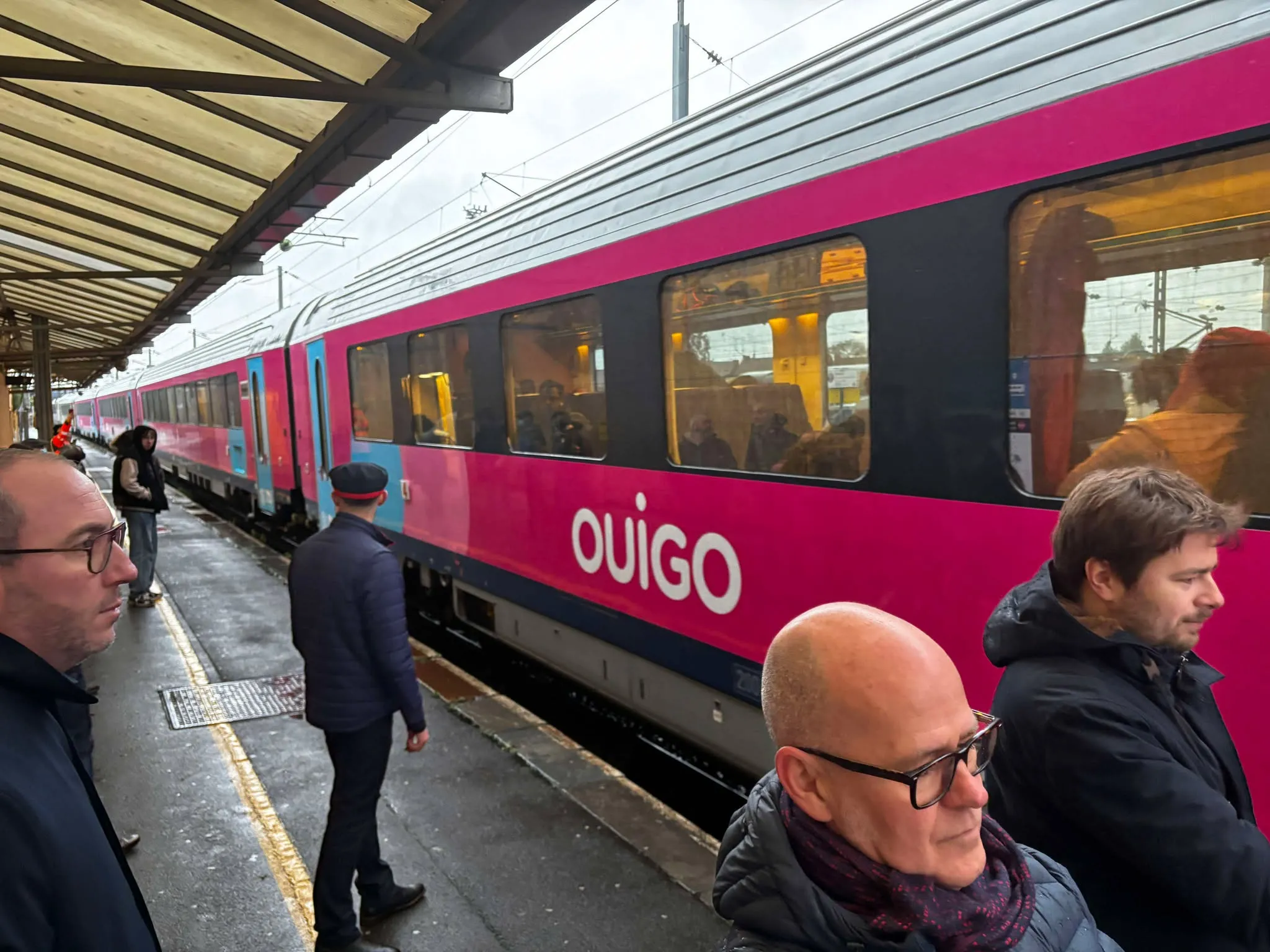 Les trains OuiGo ont trouvé leur public