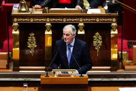 Barnier renversé, les réactions en Sambre Avesnois