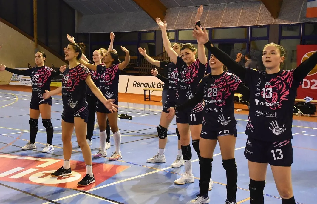 Sport : les résultats du week-end en handball, football et futsal