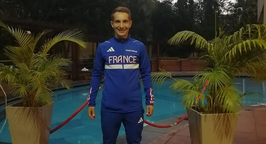 Maroilles : un nouveau challenge pour Julien Nison