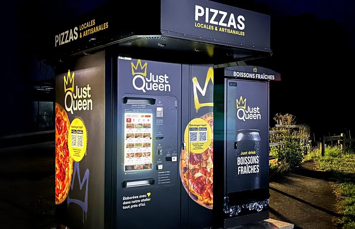 Les pizzas « Just Queen » débarquent en Avesnois-Thiérache