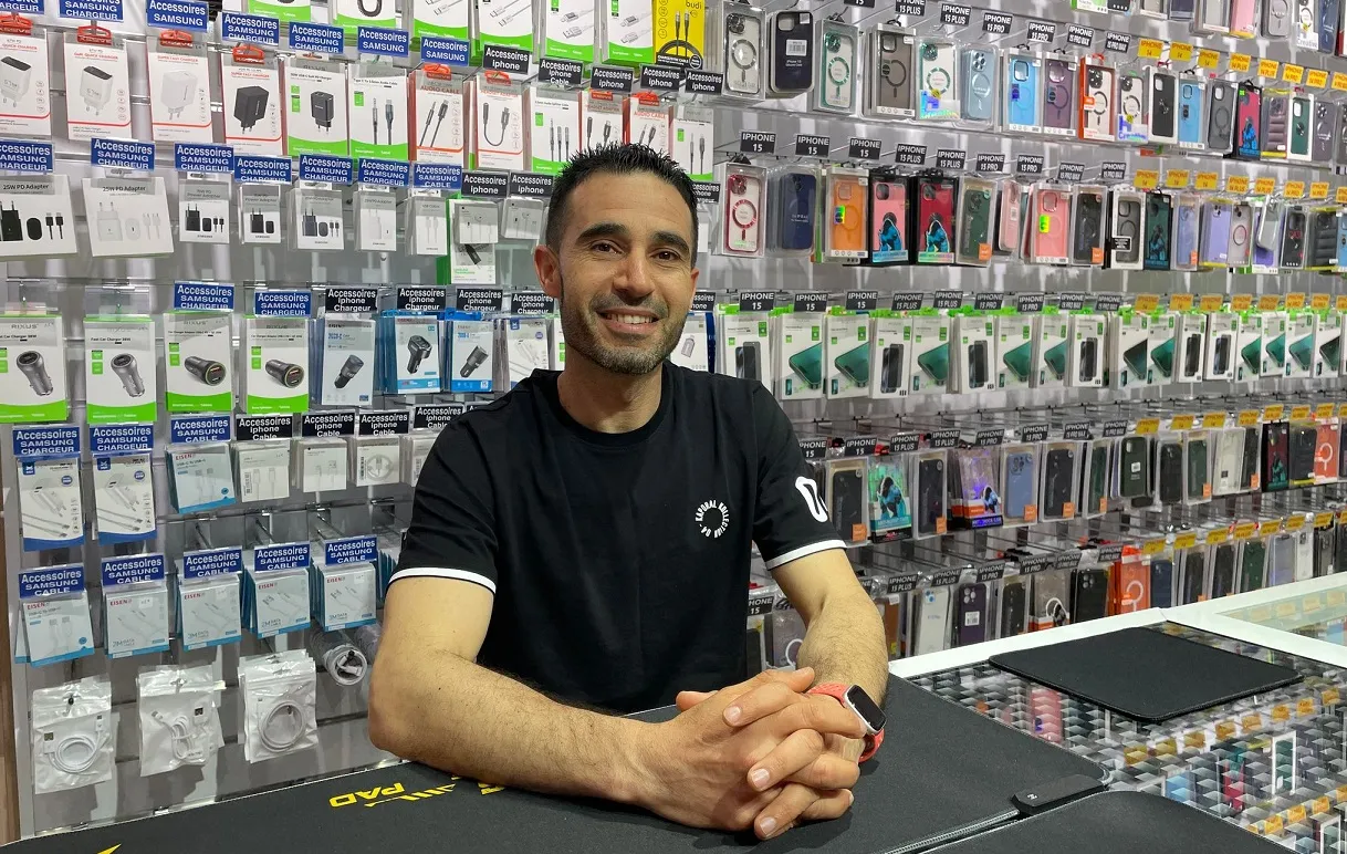 Fourmies : King Phone a ouvert ses portes