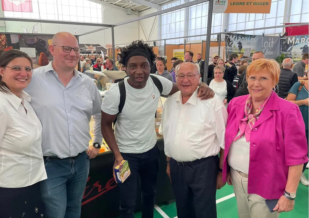 La Capelle : le retour de la foire aux fromages en 2025 à ses dates ...