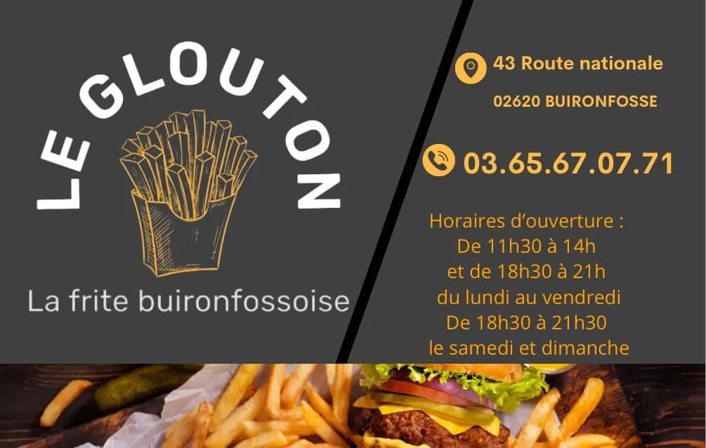 Buironfosse : l’ouverture de la brasserie-friterie « Le Glouton
