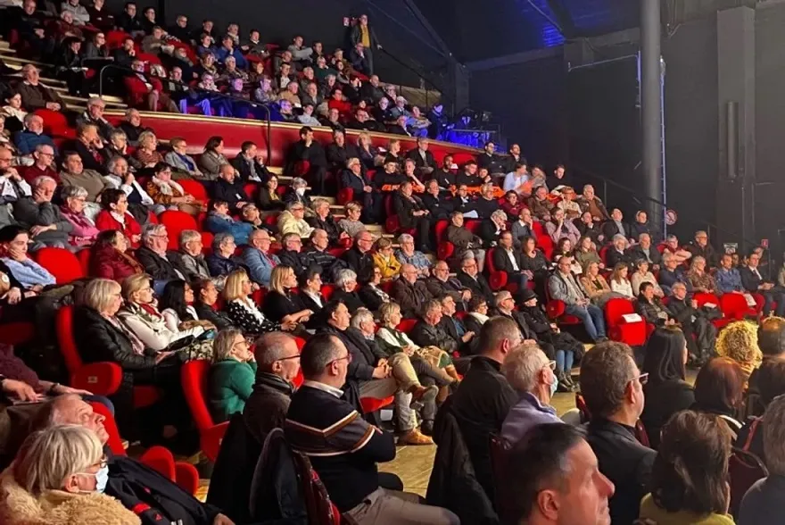 Le Quesnoy : les 3 temps forts 2025 au théâtre des Trois-Chênes