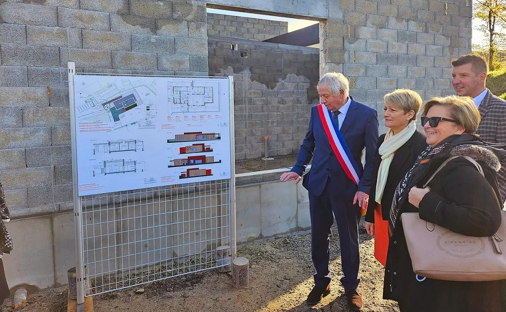 Anor : ouverture de la nouvelle micro-crèche espérée en septembre