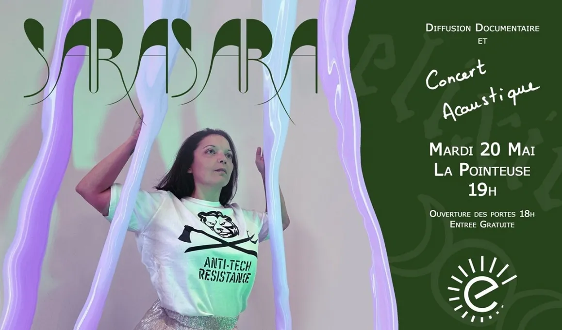 Fourmies : l'expo de MO2 Factory et SaraSara en concert