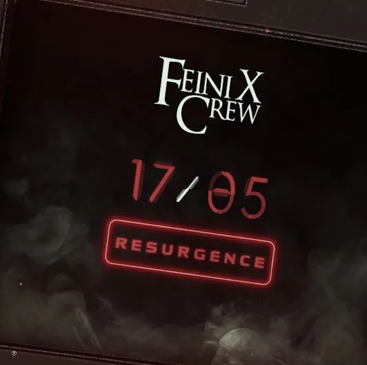 Maubeuge - Le duo de rappeurs Feinix Crew sort un nouvel EP