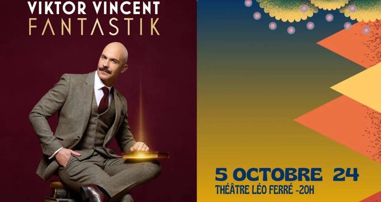 Aulnoye-Aymeries : mise en vente des billets pour assister à la prestation de Viktor Vincent