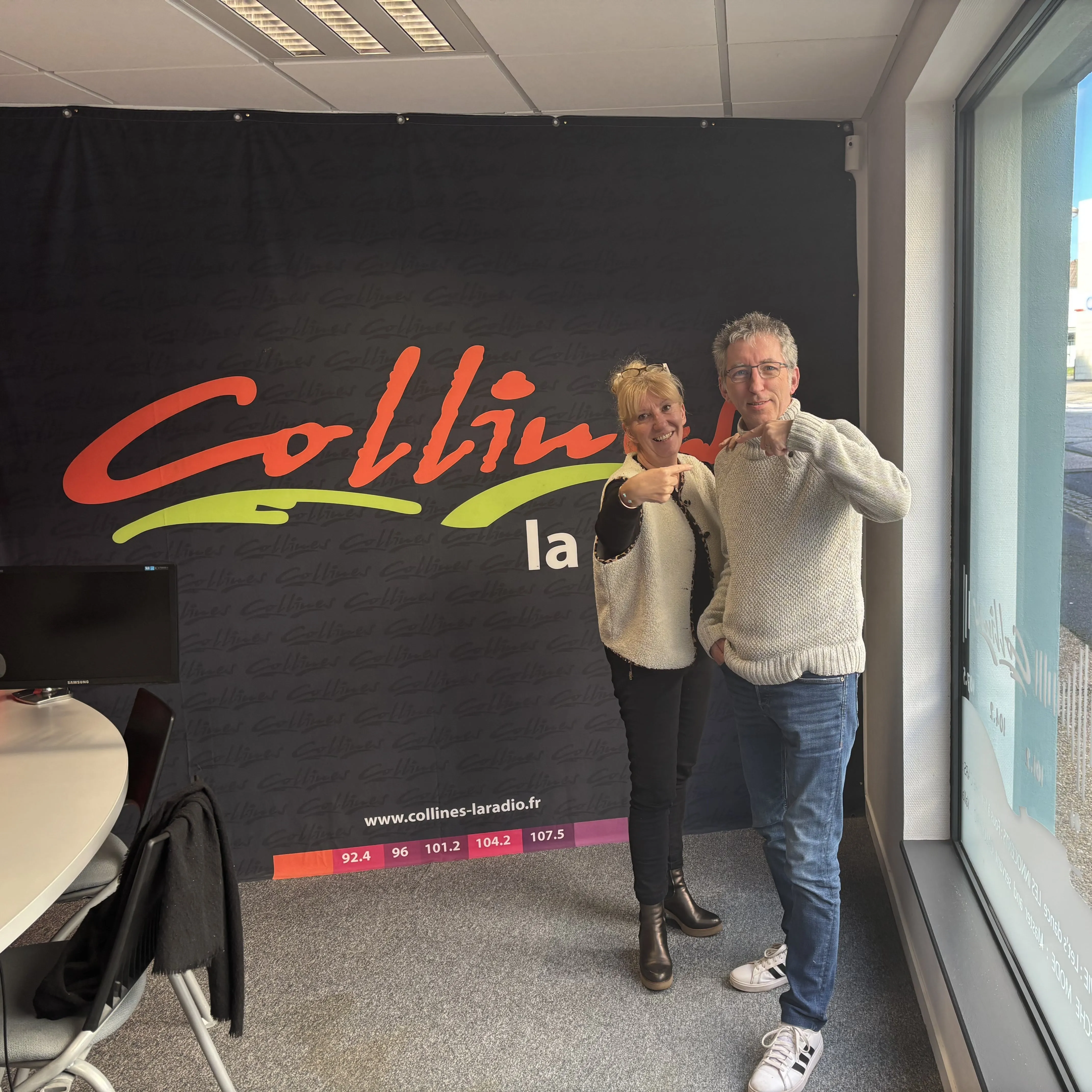 Replay - COLLINES LA RADIO