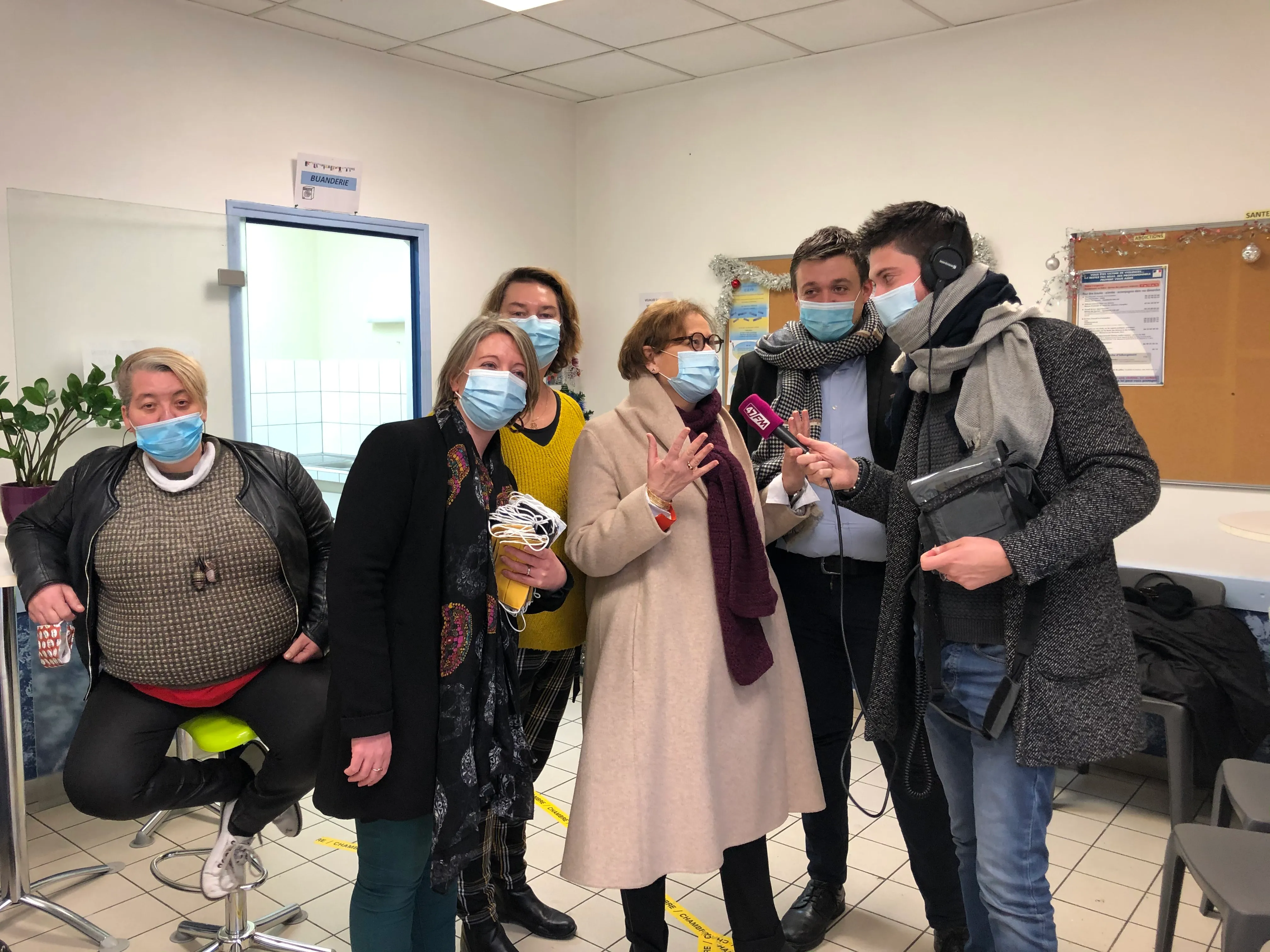 47FM avec le 115 Samu Social | 47 FM