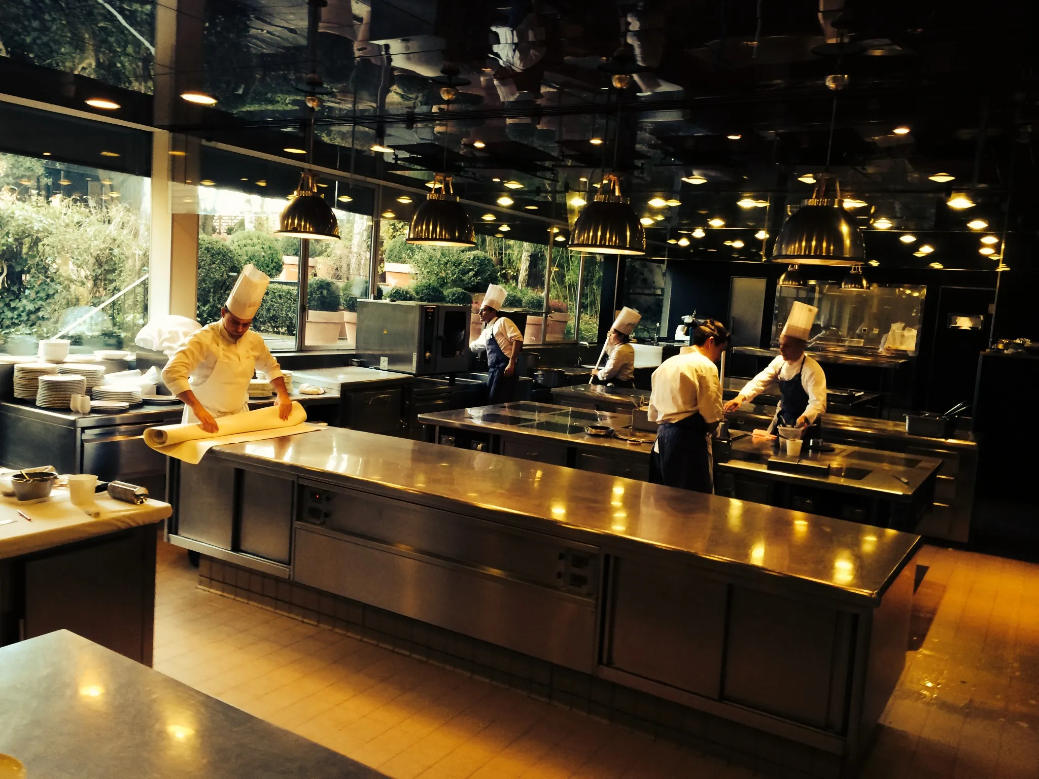 César Troisgros officiellement chef de la maison du même nom