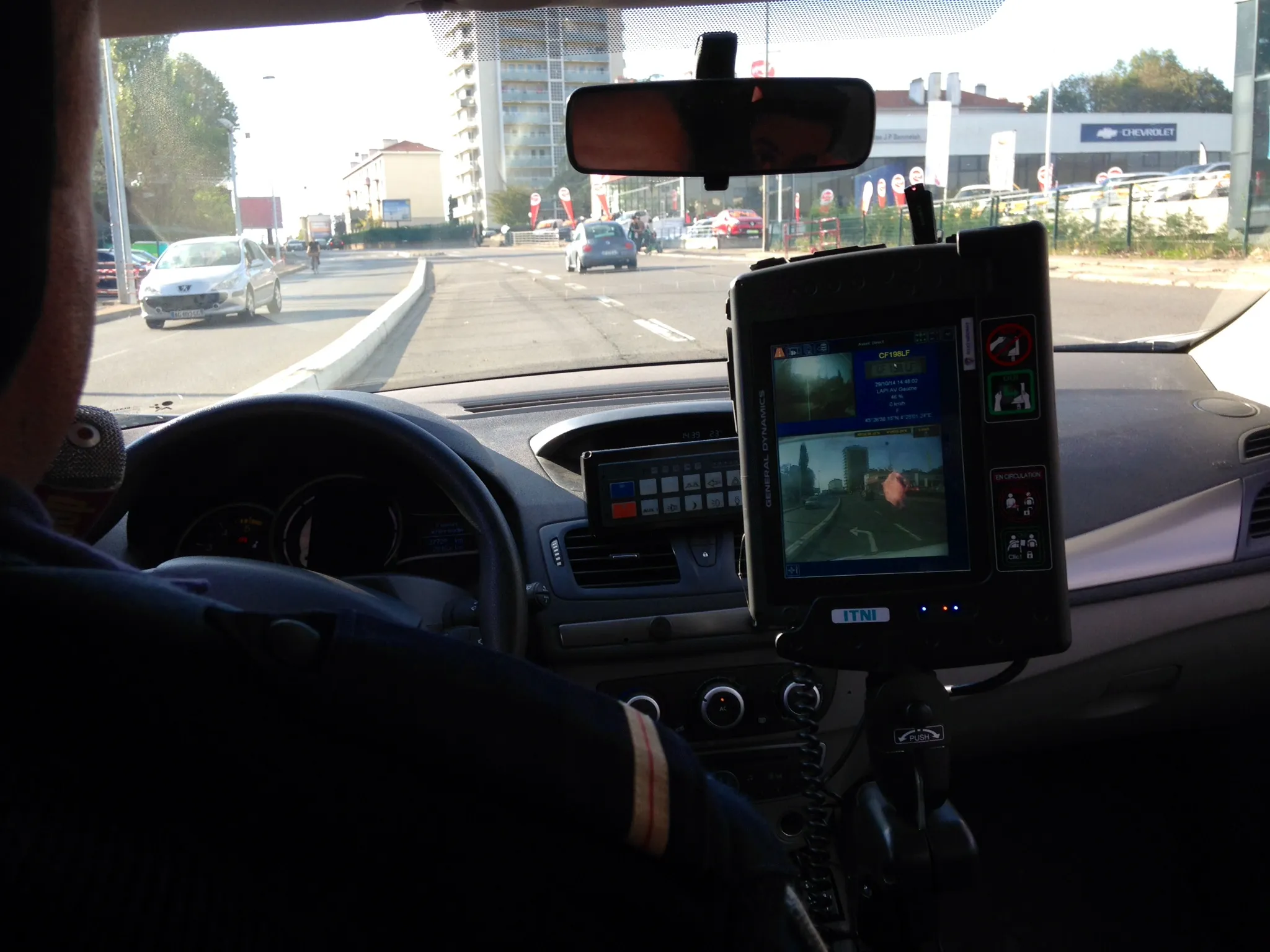 Loire : zoom sur le système LAPI utilisé par la police contre les vols ...