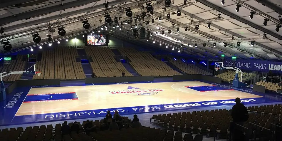 Basket : la Chorale à Disney pour une nouvelle ligne à son palmarès