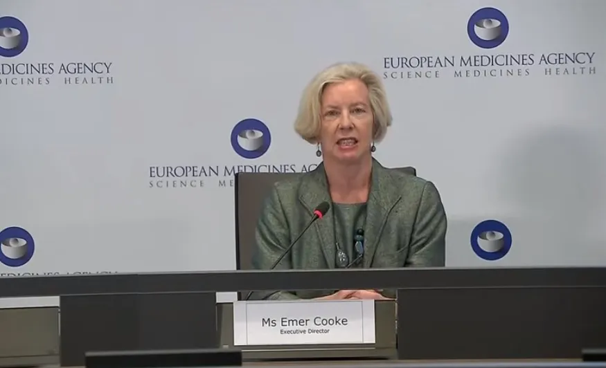 AstraZeneca : le vaccin est "sûr" affirme la directrice de l’Agence ...