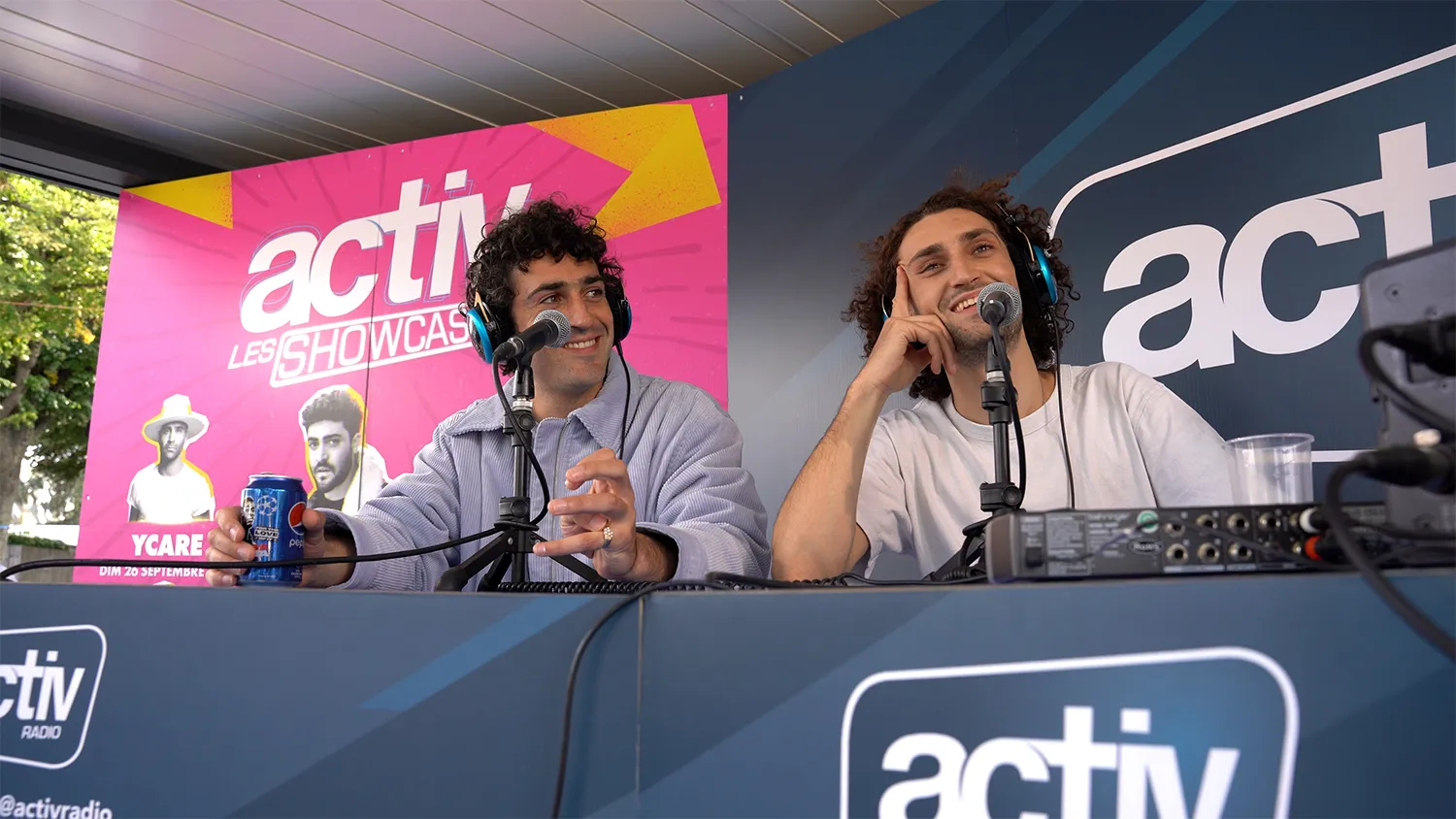 Le duo ligérien Terrenoire nommé pour les Victoires de la Musique