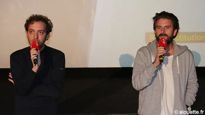 Avant-Première La folle histoire de Max et Léon