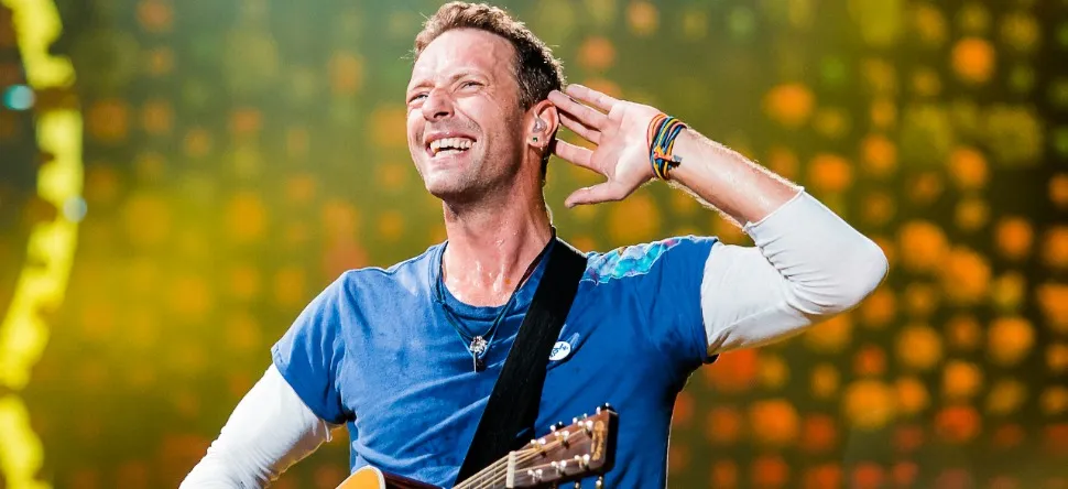 Donnez de la voix pour Coldplay
