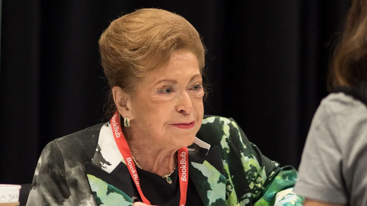 Mary Higgins Clark, "la reine du suspense", est morte à 92 ans