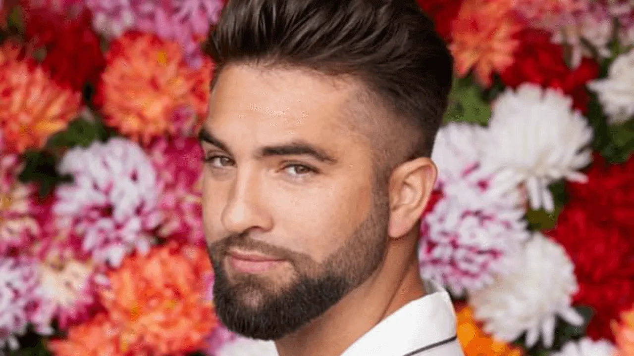 Kendji : son album disponible de 9 octobre