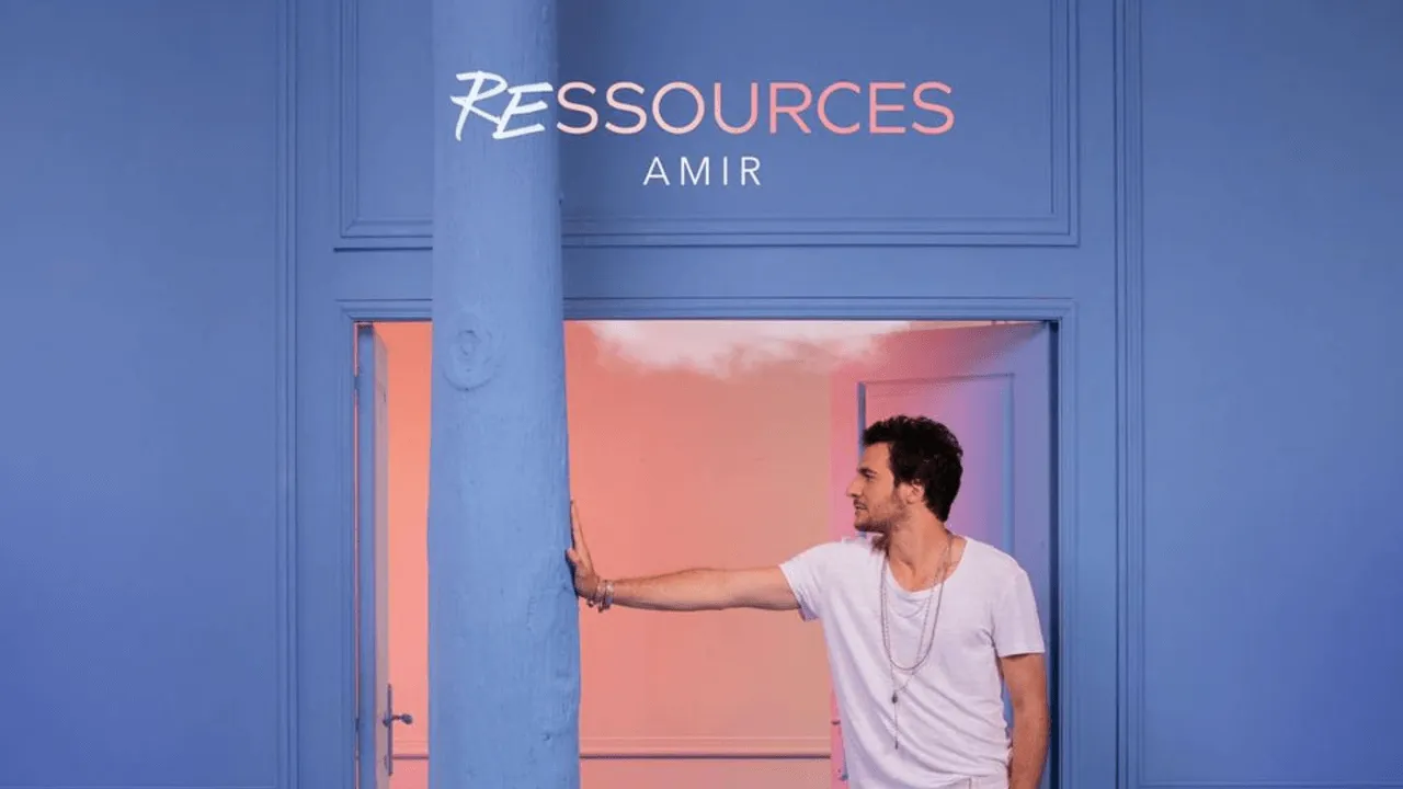 Amir dévoile un nouveau single et une date de sortie pour son album ...
