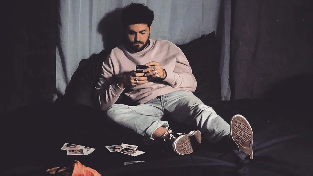 Tibz dévoile le clip de son titre « Au revoir