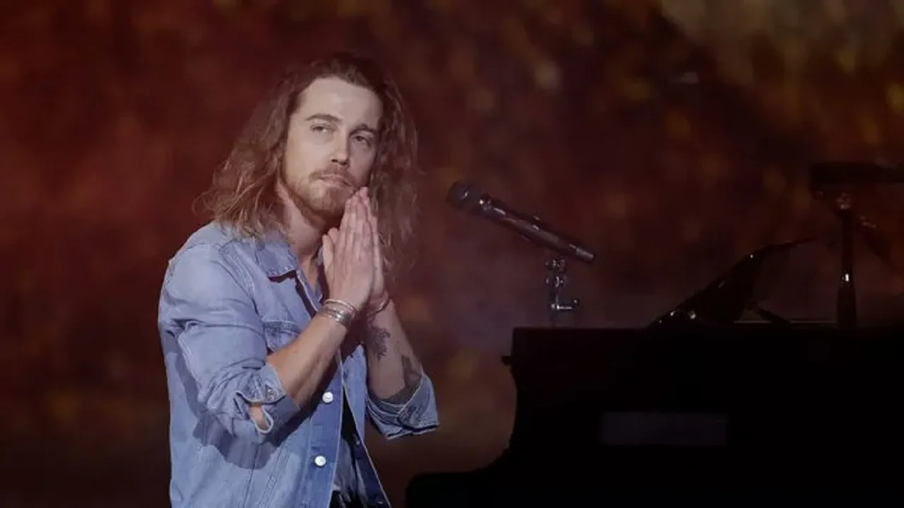 The Voice Kids : Julien Doré en "super coach" lors de la finale