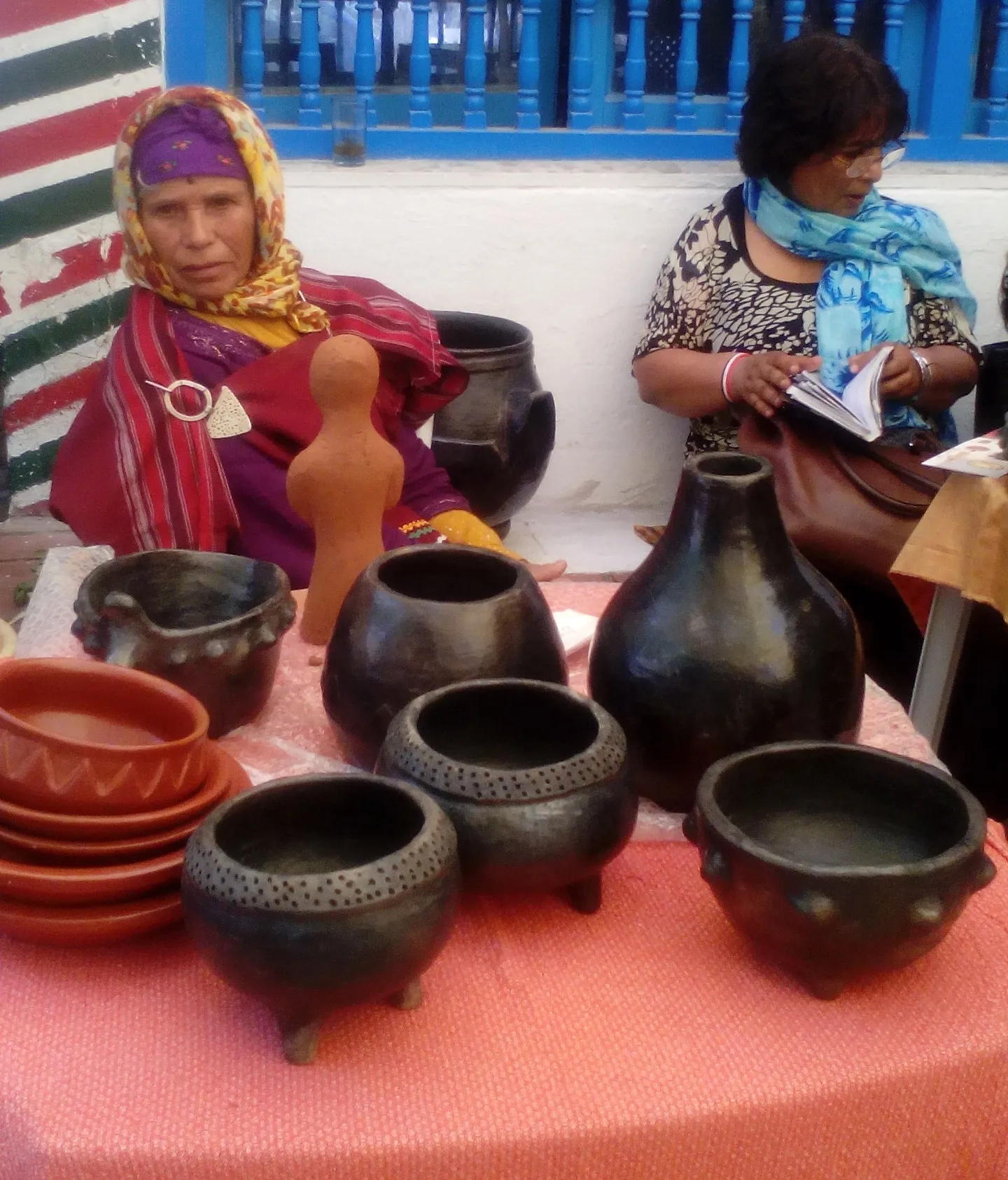 La poterie de Sejnane sur la liste du Patrimoine Culturel Immatériel de ...