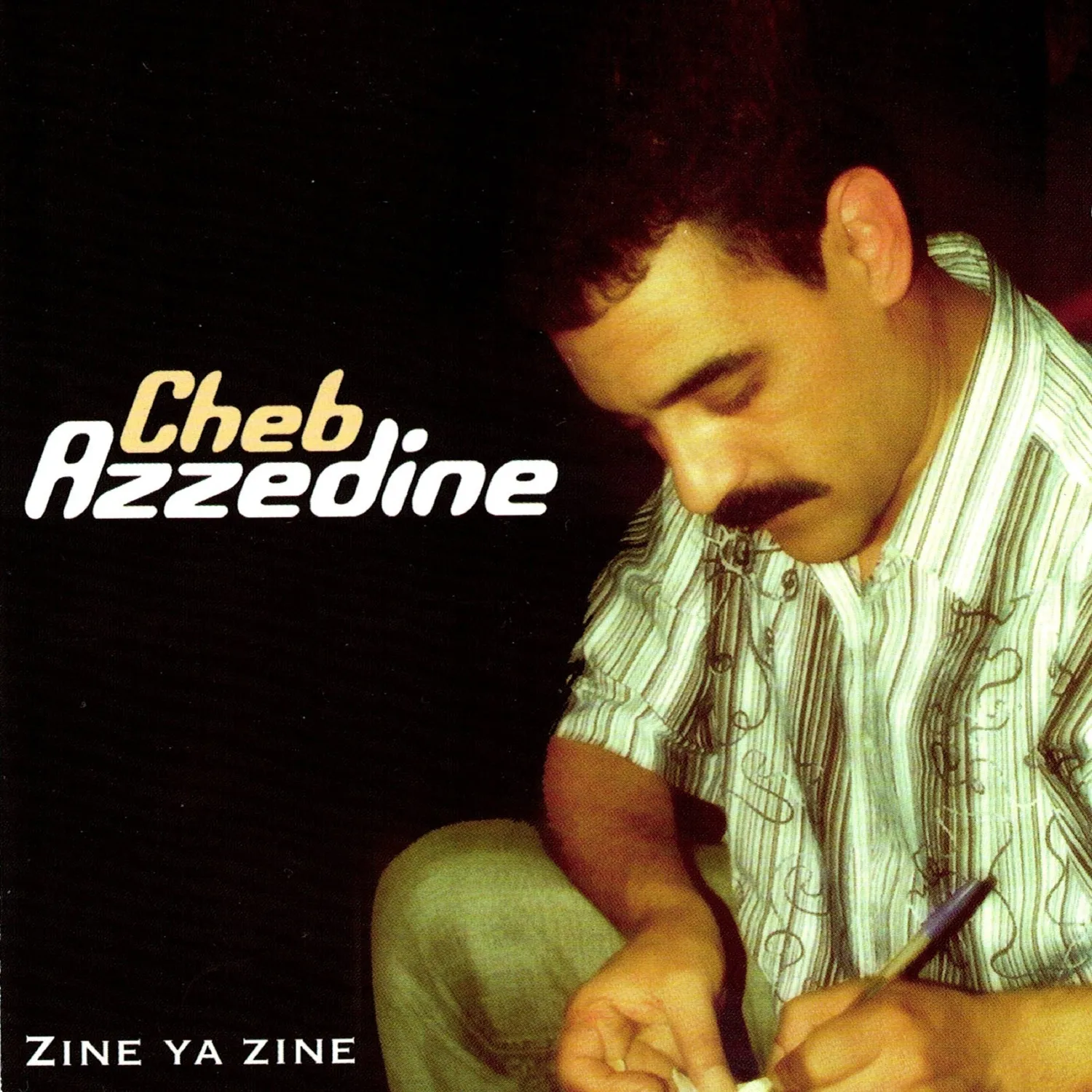 Décès de Cheb Azzedine