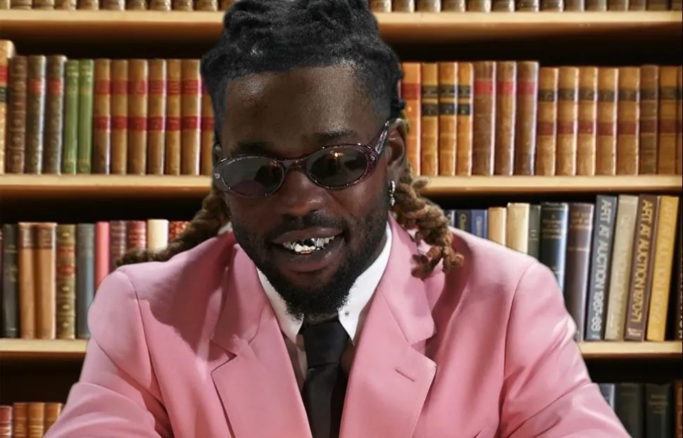 Jok’Air détourne une célèbre photo pour la cover de son nouvel album ...