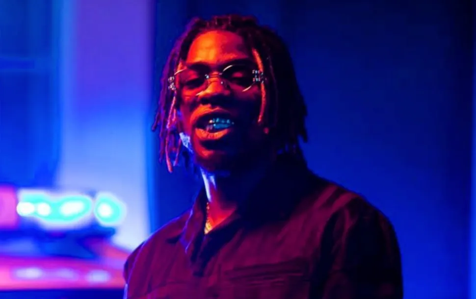 Gazo révèle la sortie de sa mixtape avec un teaser (vidéo) - BLACKBOX
