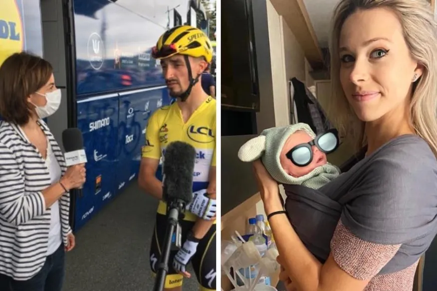 Céline Rousseaux, Marion Rousse : deux ambassadrices du territoire sur ...