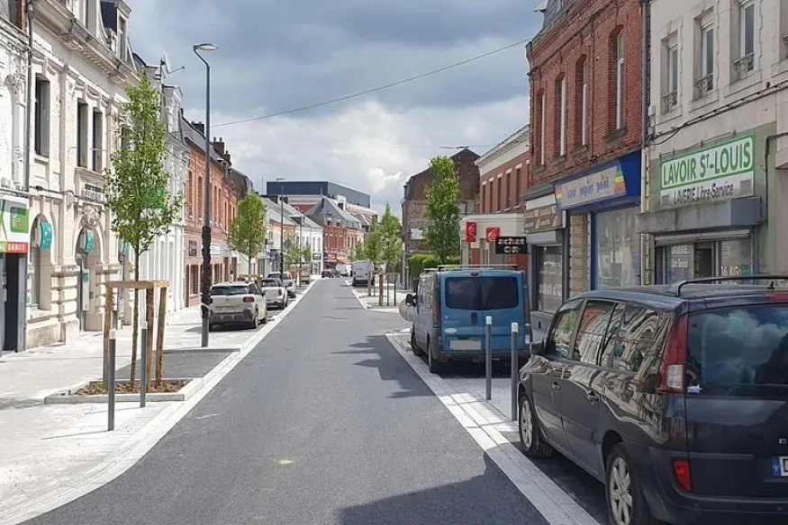 Fourmies : plus de 4 millions d’euros investis pour renforcer l ...