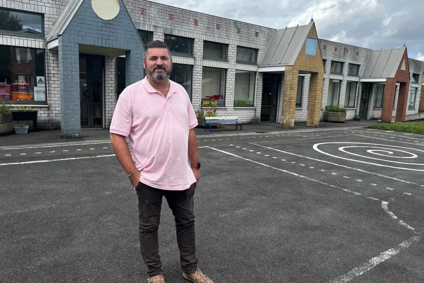 Bachant - Un groupe scolaire transformé, d'ici 2025 (Photos)