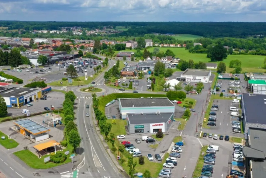 Hirson : de nouveaux commerces, un écoquartier et de nombreux chantiers ...