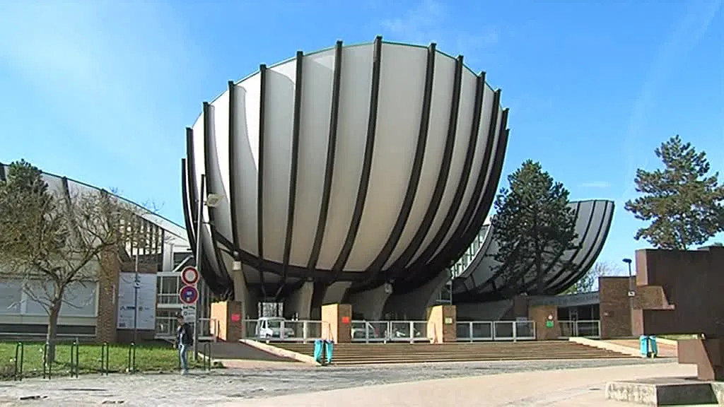 Actus - Champagne FM - Le Campus Croix-Rouge rouvre ses portes