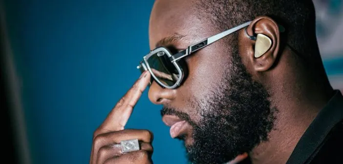 Actus - Champagne FM - Maître Gims sort un nouveau tube!