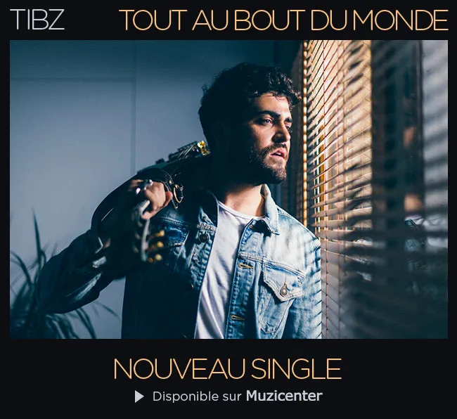 Actus - Champagne FM - Tibz est de retour avec un nouveau tube
