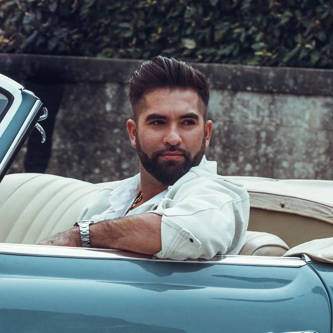 Actus - Champagne FM - Kendji déjà en or avec son album "Mi Vida"