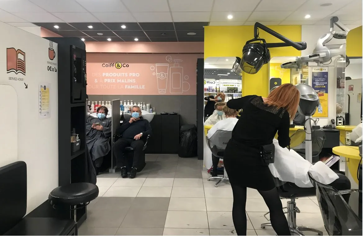 Actus - Champagne FM - Mon coiffeur est essentiel