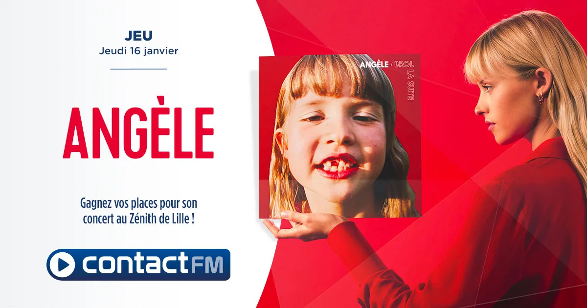 Jeux Concours - RADIO CONTACT