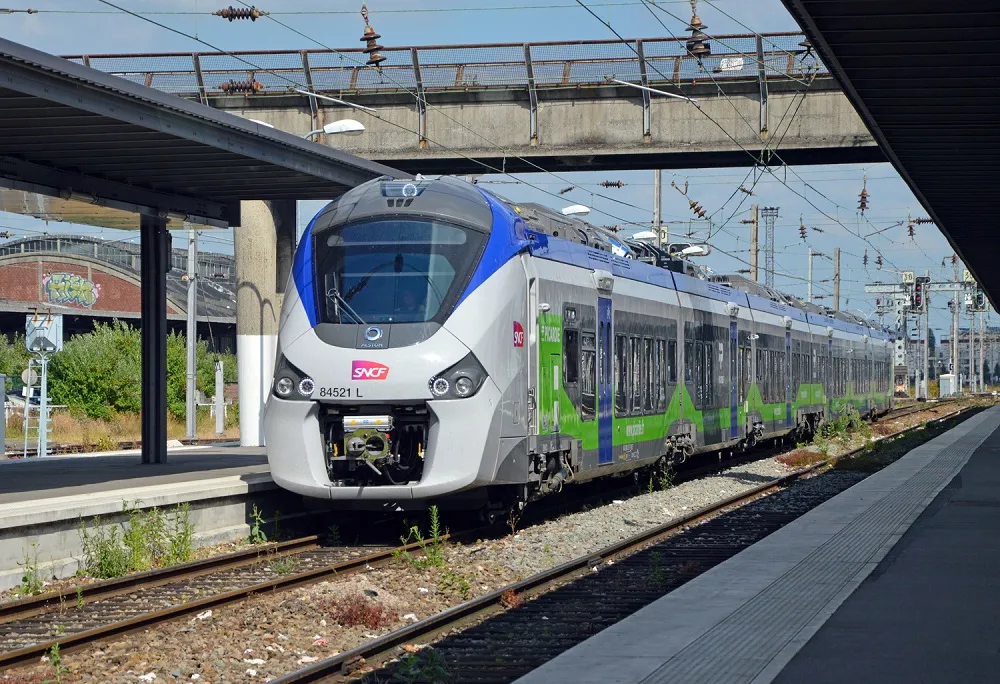 Bon plan : des billets de TER vendus à 1 euro pour voyager cet été ...