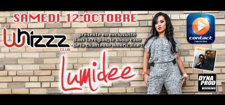 L'actualité régionale - Radio Contact - [ NOEUX LES MINES ] Lumidee ...