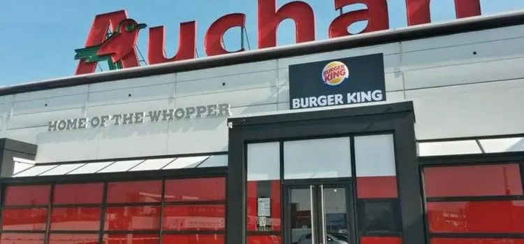 L'actualité régionale - Radio Contact - L'ouverture de Burger King à ...